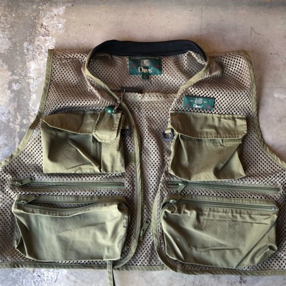 Orvis | Jackets & Coats | Orvis Mesh Tactical Utility Vest | Poshmark